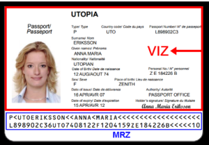 การเลือกซื้อ เครื่องอ่านพาสปอร์ต